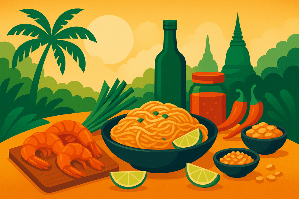 Les plats thaïlandais incontournables à goûter absolument - Coco & Curry